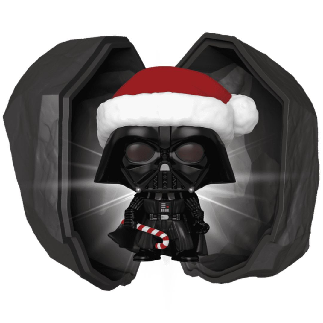 Pocket Pop! Holiday Coal: Star Wars Holiday (Blind Bag) - RetroFestive.ca