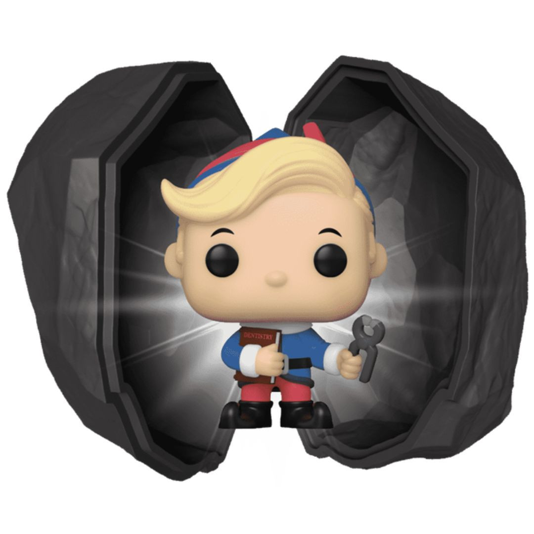 Pocket Pop! Holiday Coal: Rudolph & Friends (Blind Bag) - RetroFestive.ca