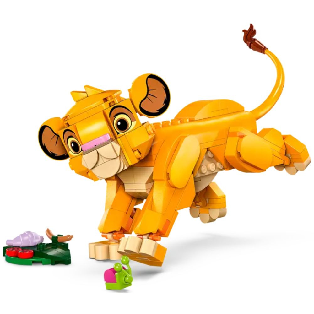 LEGO Disney: The Lion King - Simba Cub - RetroFestive.ca