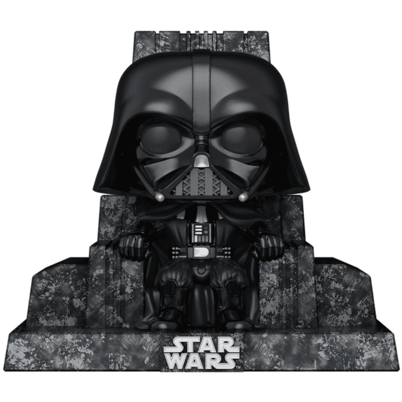 Pop! Deluxe Star Wars Dark Side: Darth Vader on Throne - RetroFestive.ca