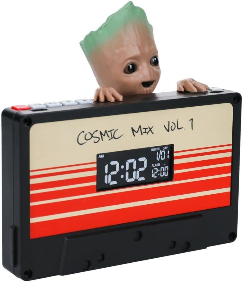 I Am Groot Alarm Clock Canada | RetroFestive.ca