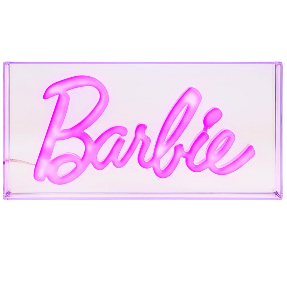 Barbie LED Neon Light Canada | RetroFestive.ca