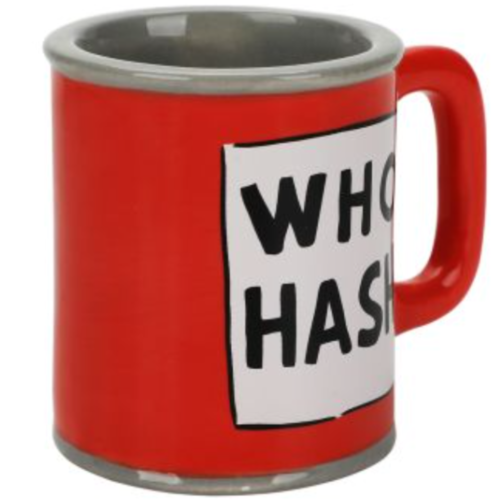 Dr Seuss Who Hash - 3.5oz Sculpted Ceramic Espresso Mug Canada ...