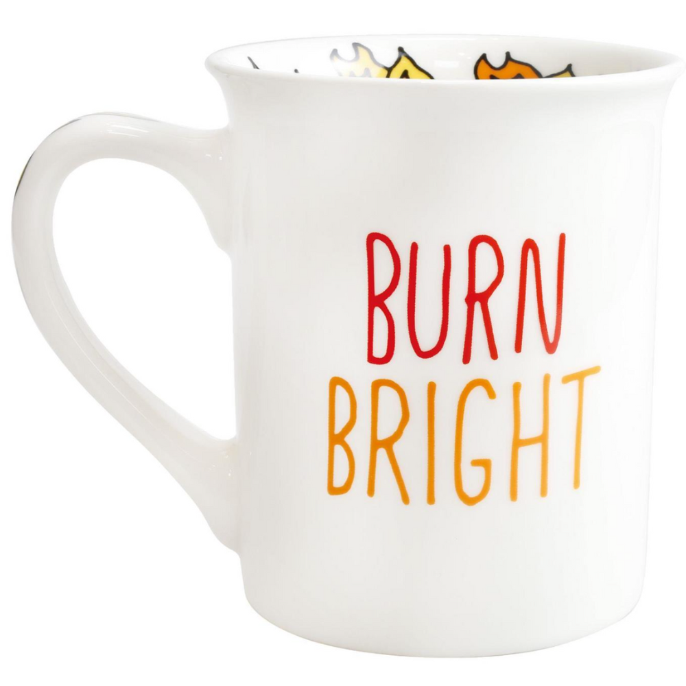 Dumpster Fire Mug Canada | RetroFestive.ca