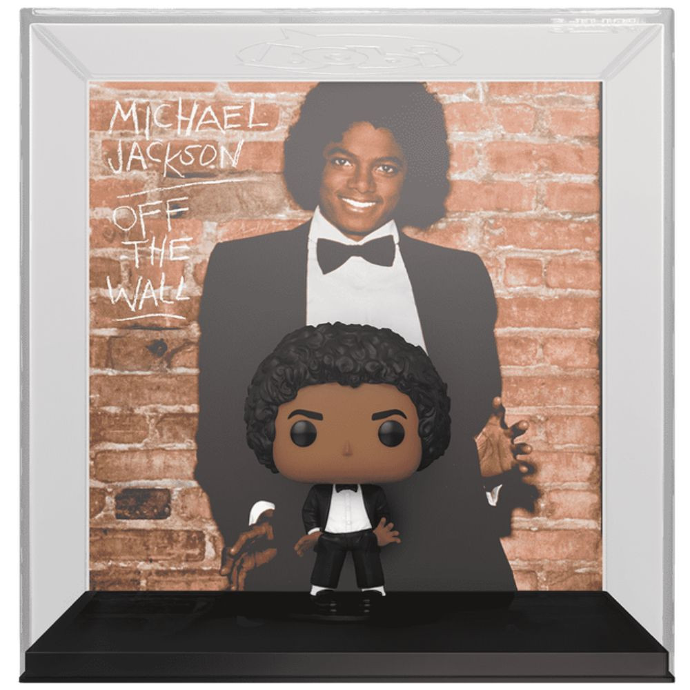 Pop! Music: Michael Jackson -Off The Wall Album - RetroFestive.ca