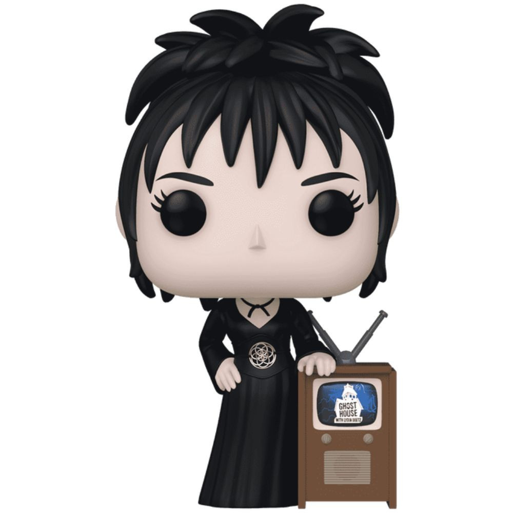 Pop! Movies: Beetlejuice 2 - Lydia Deetz - RetroFestive.ca