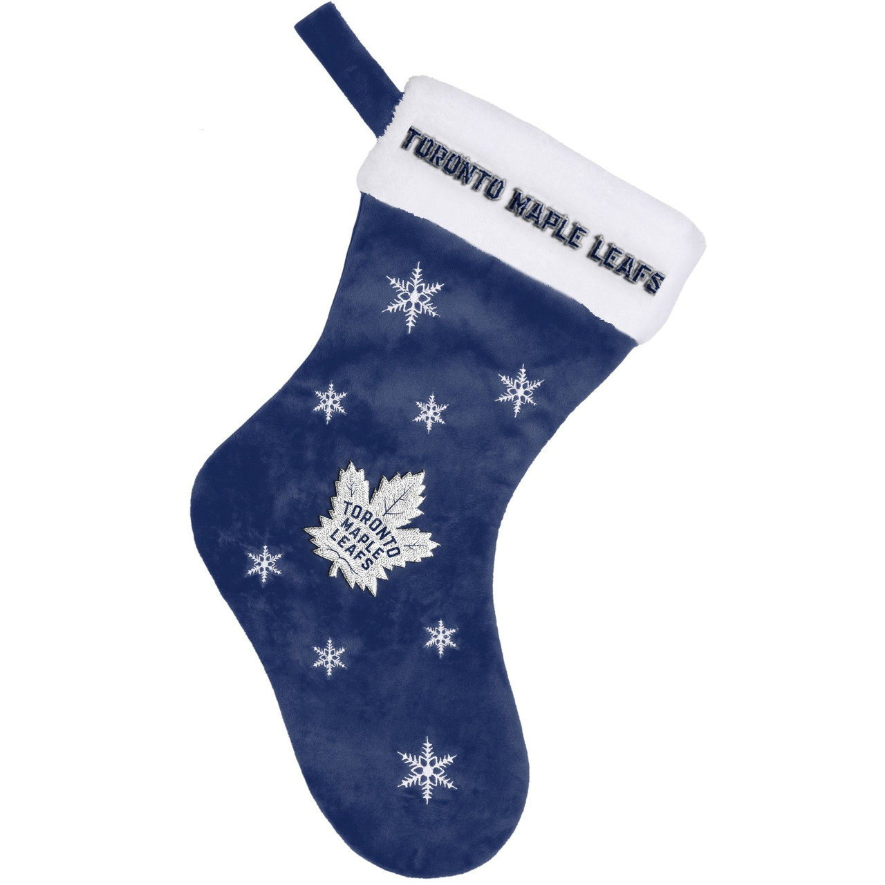 NHL Toronto Maple Leafs Colourblock Christmas Stocking Canada ...