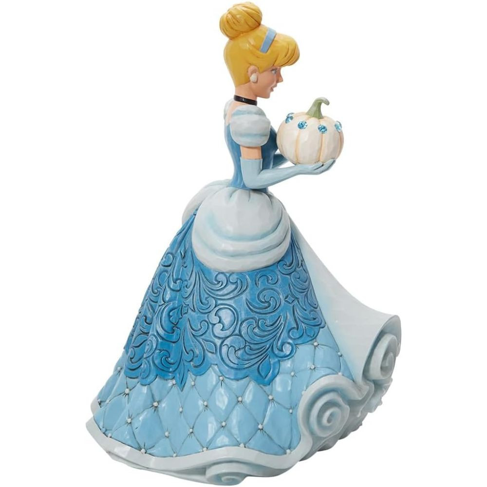 15-Inch Cinderella Big-Fig - Disney Traditions by Jim Shore Figure ...