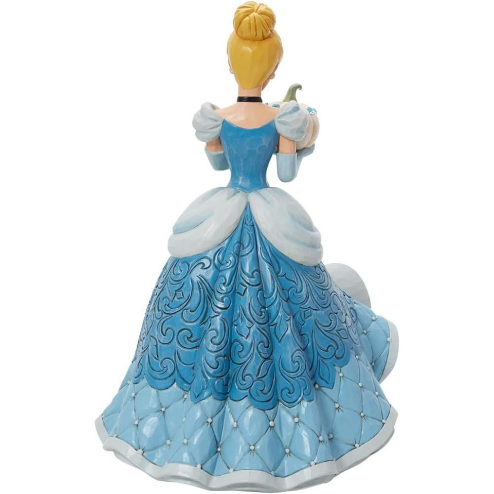 15-Inch Cinderella Big-Fig - Disney Traditions by Jim Shore Figure ...