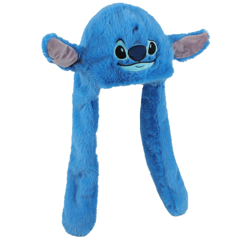 Disney Lilo & Stitch Laplander With Pump-Up Ears Toque Canada ...