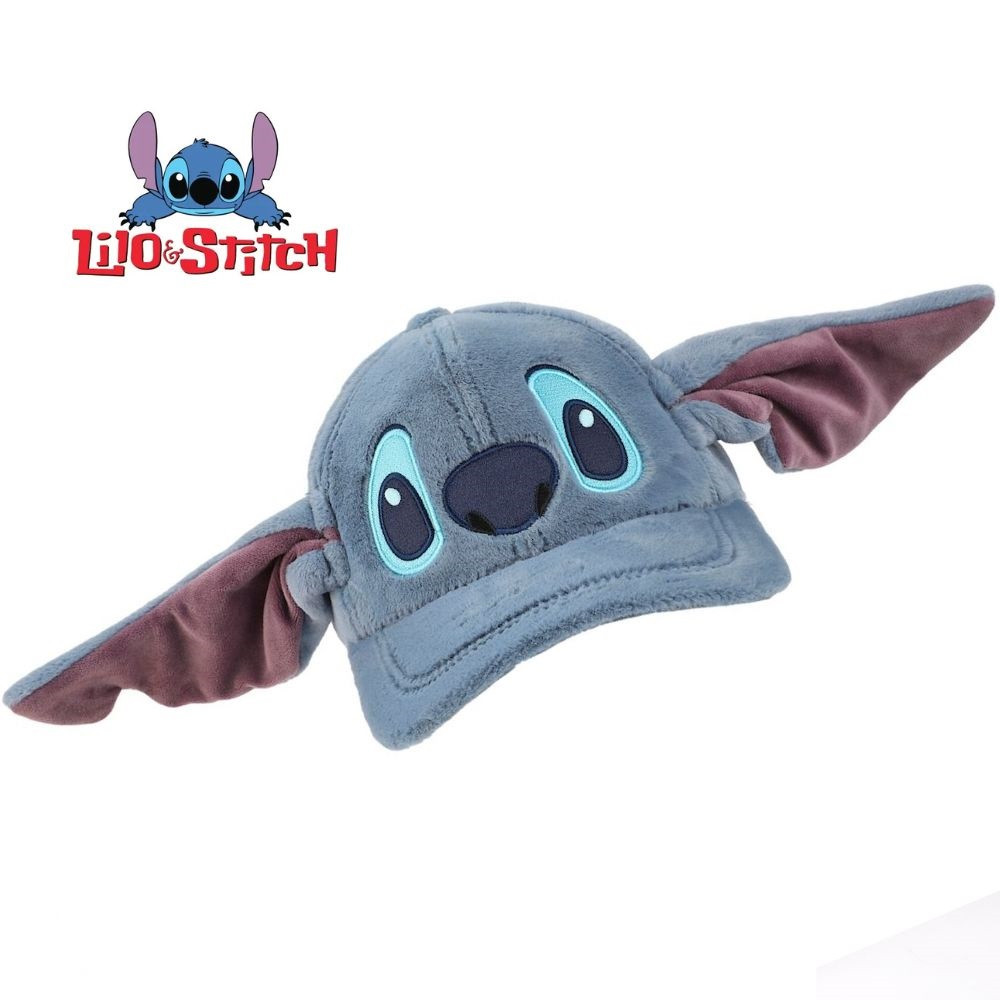 Disney Lilo and Stitch Cap with 3D Ears Canada | RetroFestive.ca