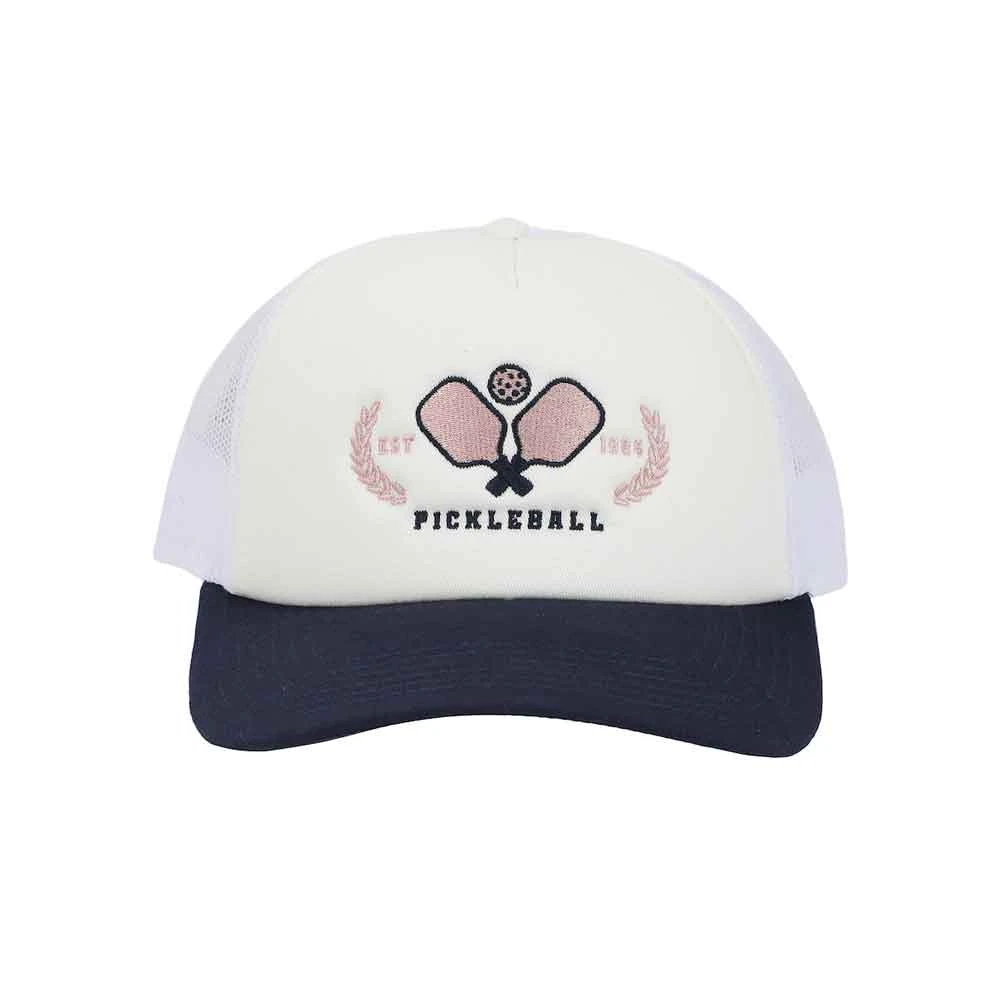 Pickle Ball Snapback Cap Canada | RetroFestive.ca