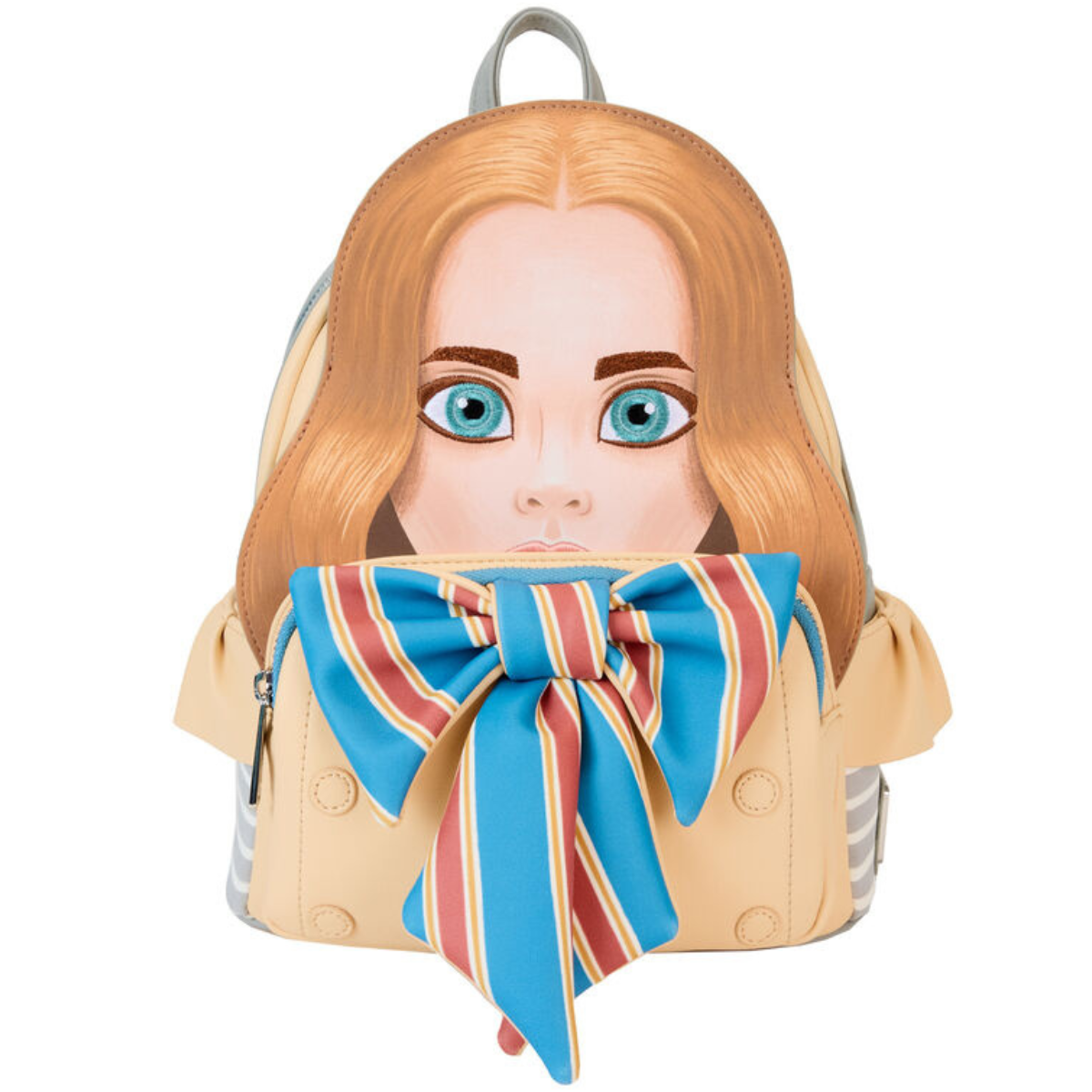 M3GAN Cosplay Mini Backpack by Loungefly Canada | RetroFestive.ca