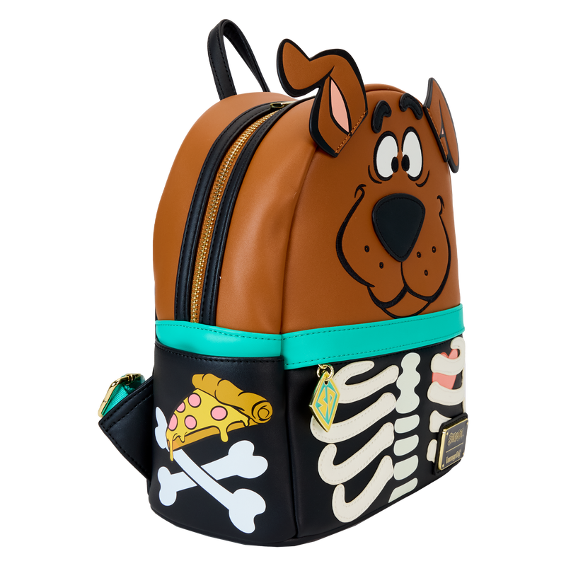 Scooby-Doo Skeleton Cosplay Mini Backpack by Loungefly Canada ...