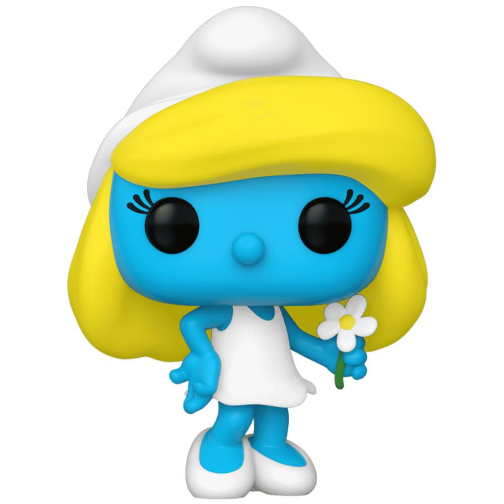 POP! Animation : The Smurfs Smurfette Canada | RetroFestive.ca