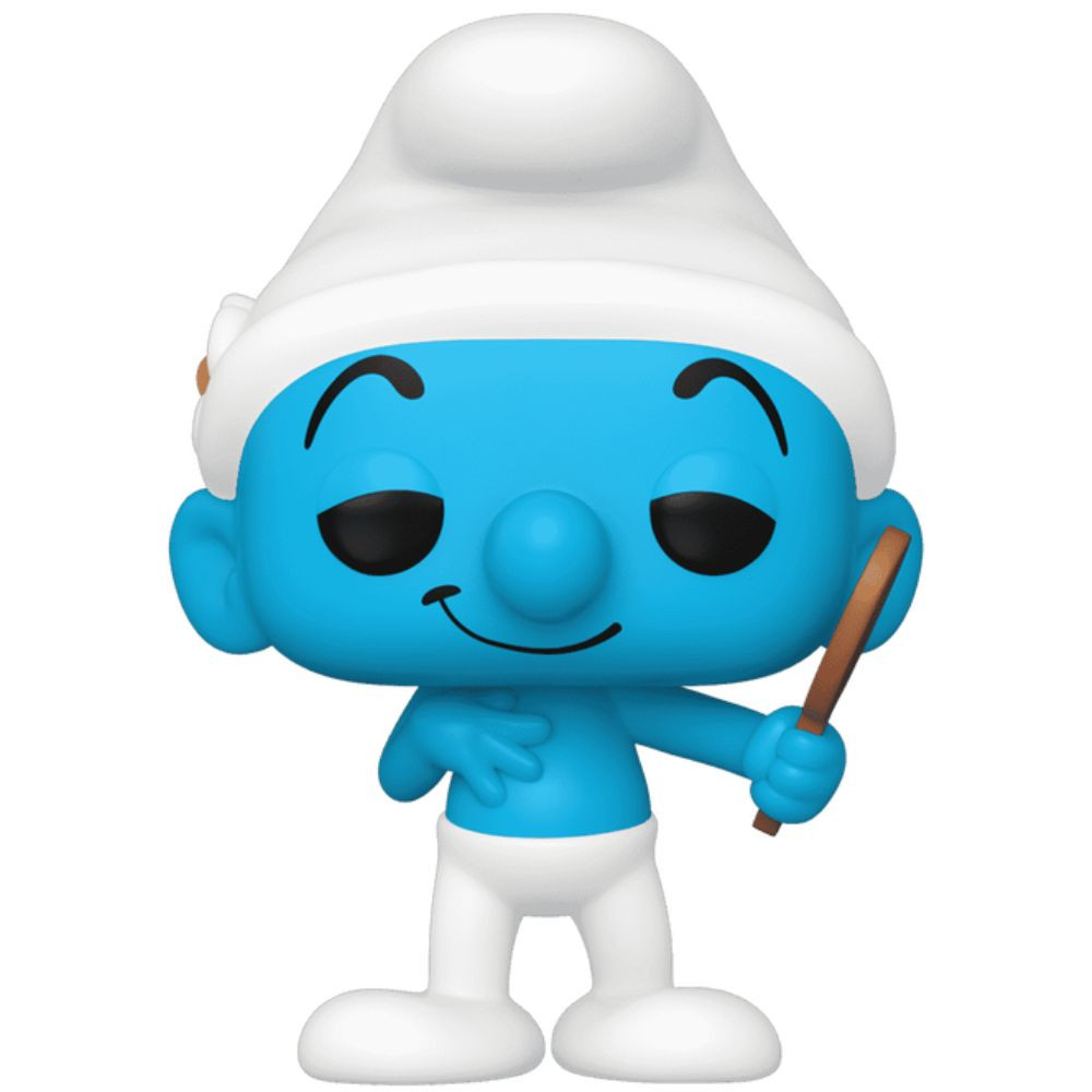 POP! Animation: The Smurfs - Vanity Smurf Canada | RetroFestive.ca