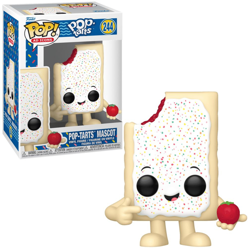 Pop! Ad Icons: Pop Tarts Mascot (244) - RetroFestive.ca