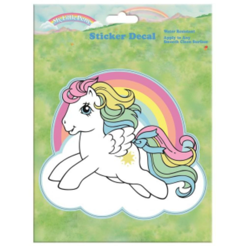 My Little Pony Decal Sticker - Starshine - RetroFestive.ca