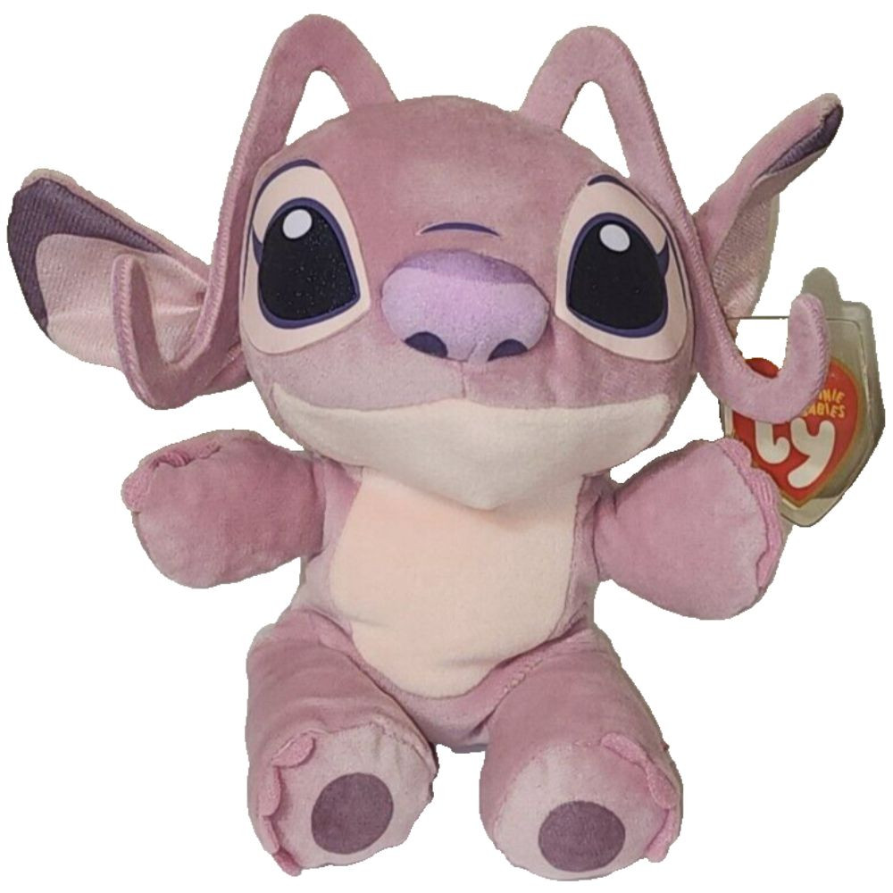 Disney Angel - Beanie Babies Plush by Ty - RetroFestive.ca