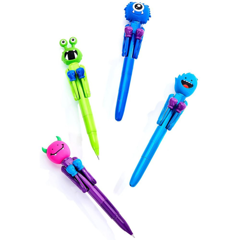 Boxing Monster Pen - RetroFestive.ca