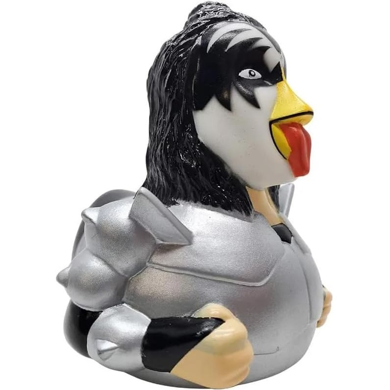 CelebriDucks: The Demon - Tribute to KISS Rubber Duck - RetroFestive.ca