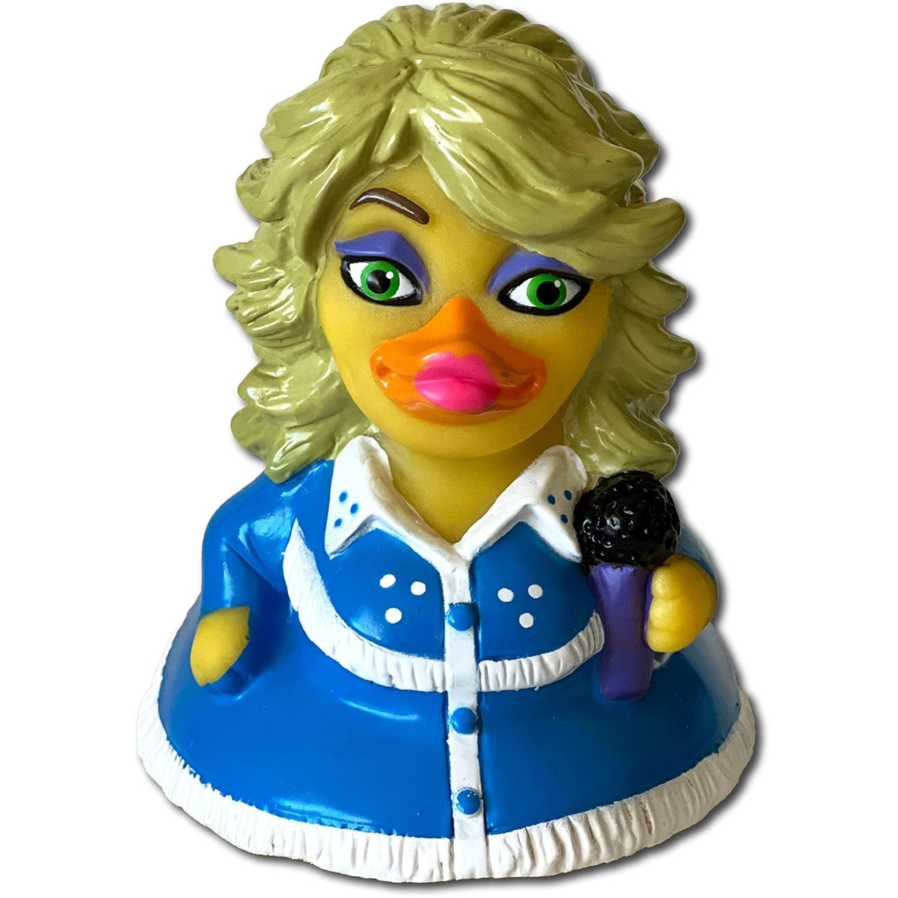 CelebriDucks: Peckin' 9 to 5 - Tribute to Dolly Parton Rubber Duck ...