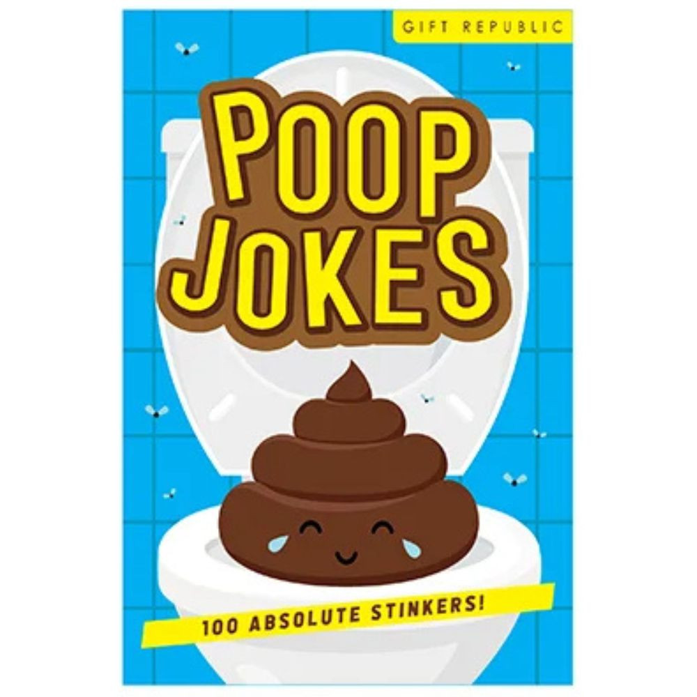 Poop Jokes - RetroFestive.ca