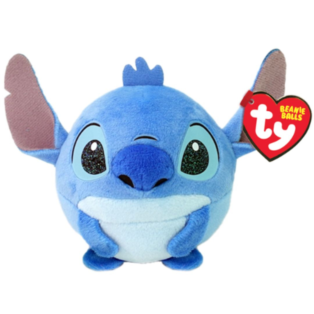 TY Beanie Bouncers - Stitch - RetroFestive.ca
