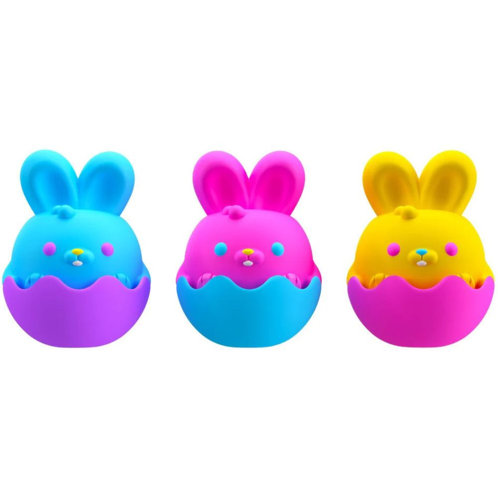 Hoppity Doos Easter NeeDoh - RetroFestive.ca