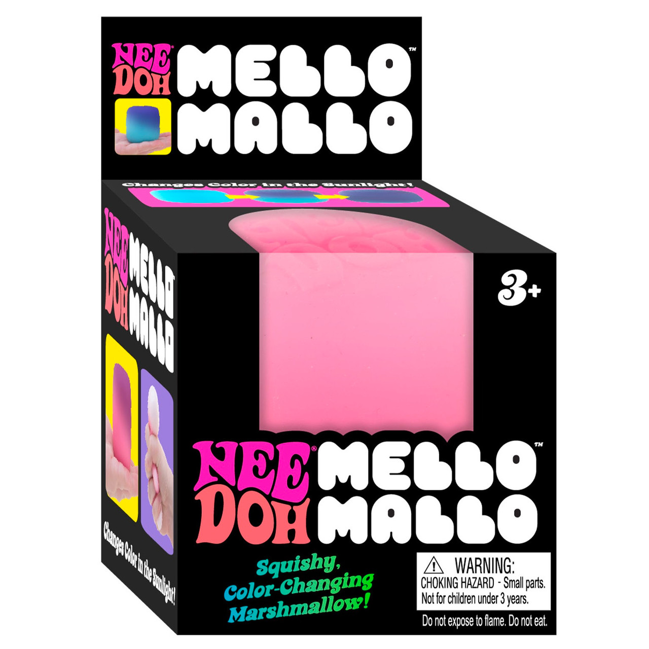 Mello Mallo NeeDoh Canada | RetroFestive.ca