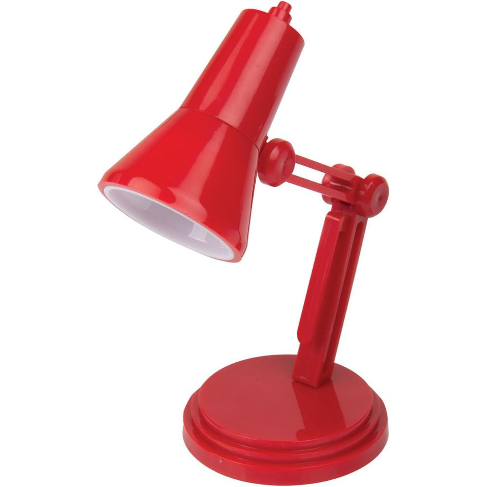 World's Tiniest Desk Lamp - RetroFestive.ca