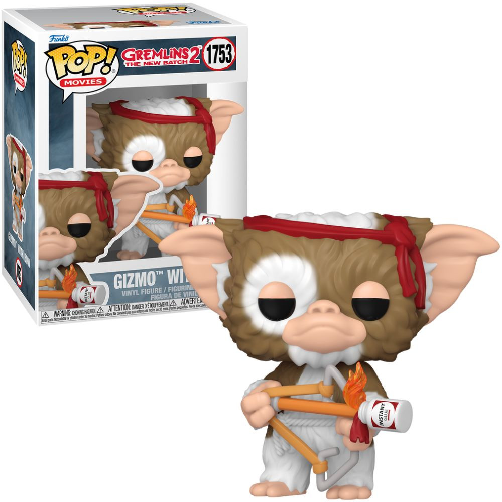 Gremlins Hmv