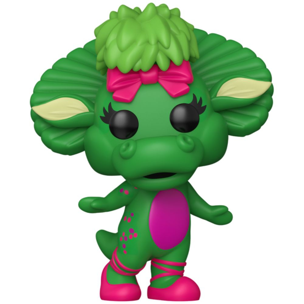 Pop! Retro Toys: Barney - Baby Bop - RetroFestive.ca