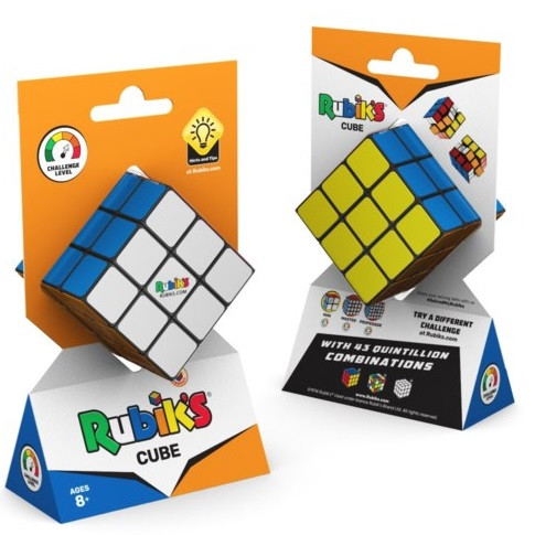 The Original Rubik's Cube | RetroFestive.ca