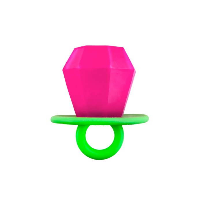 Ring Pop Scented Squishy Toy - RetroFestive.ca
