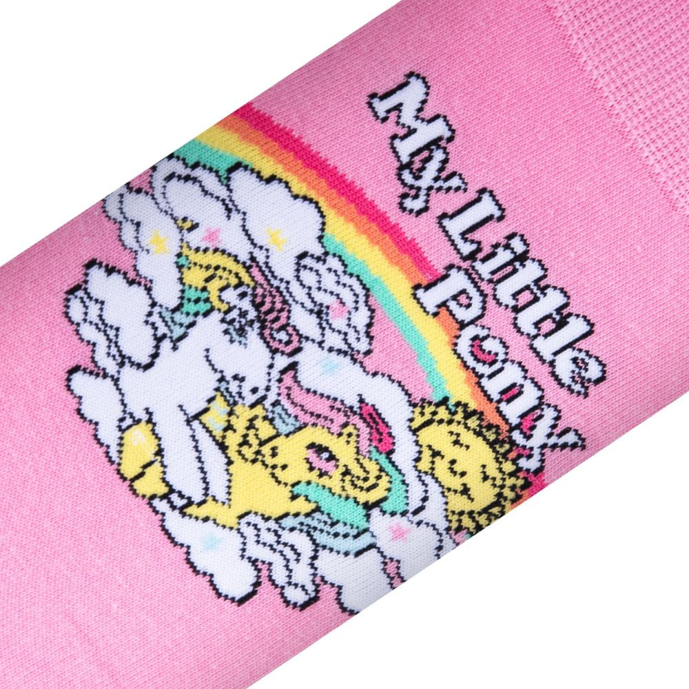 My Little Pony Women's Crew Socks by Cool Socks - RetroFestive.ca