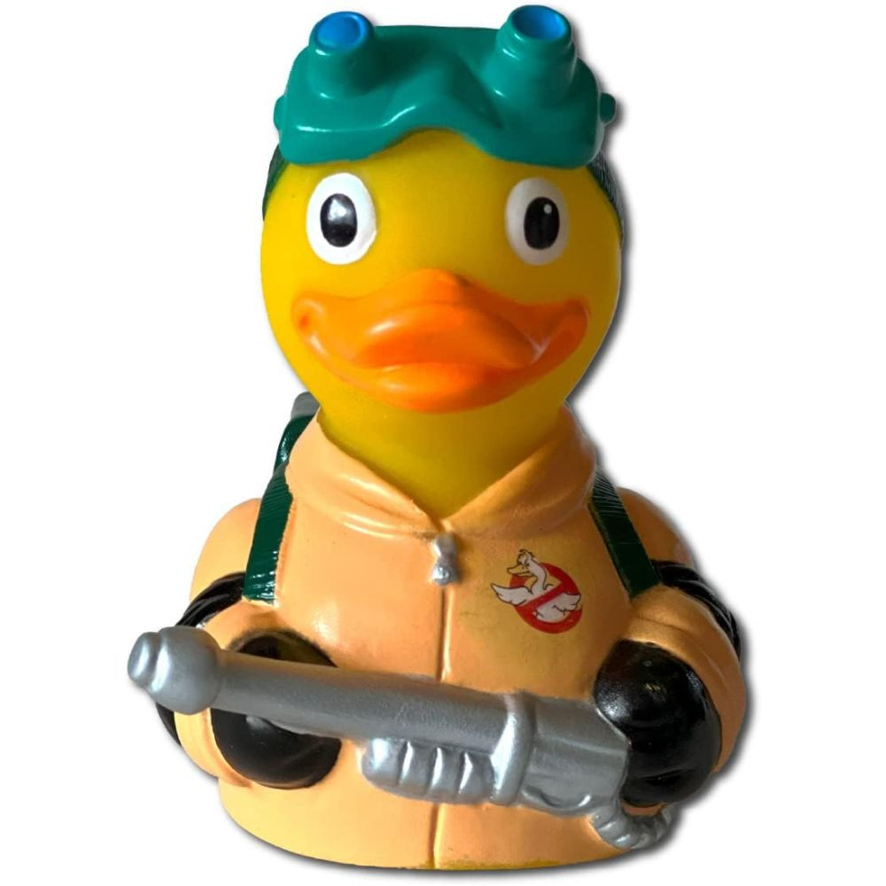 CelebriDucks: The Goosebuster - Tribute to The Ghostbusters Rubber Duck ...