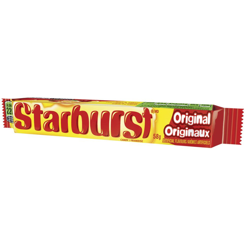 Starburst Original Candies - RetroFestive.ca