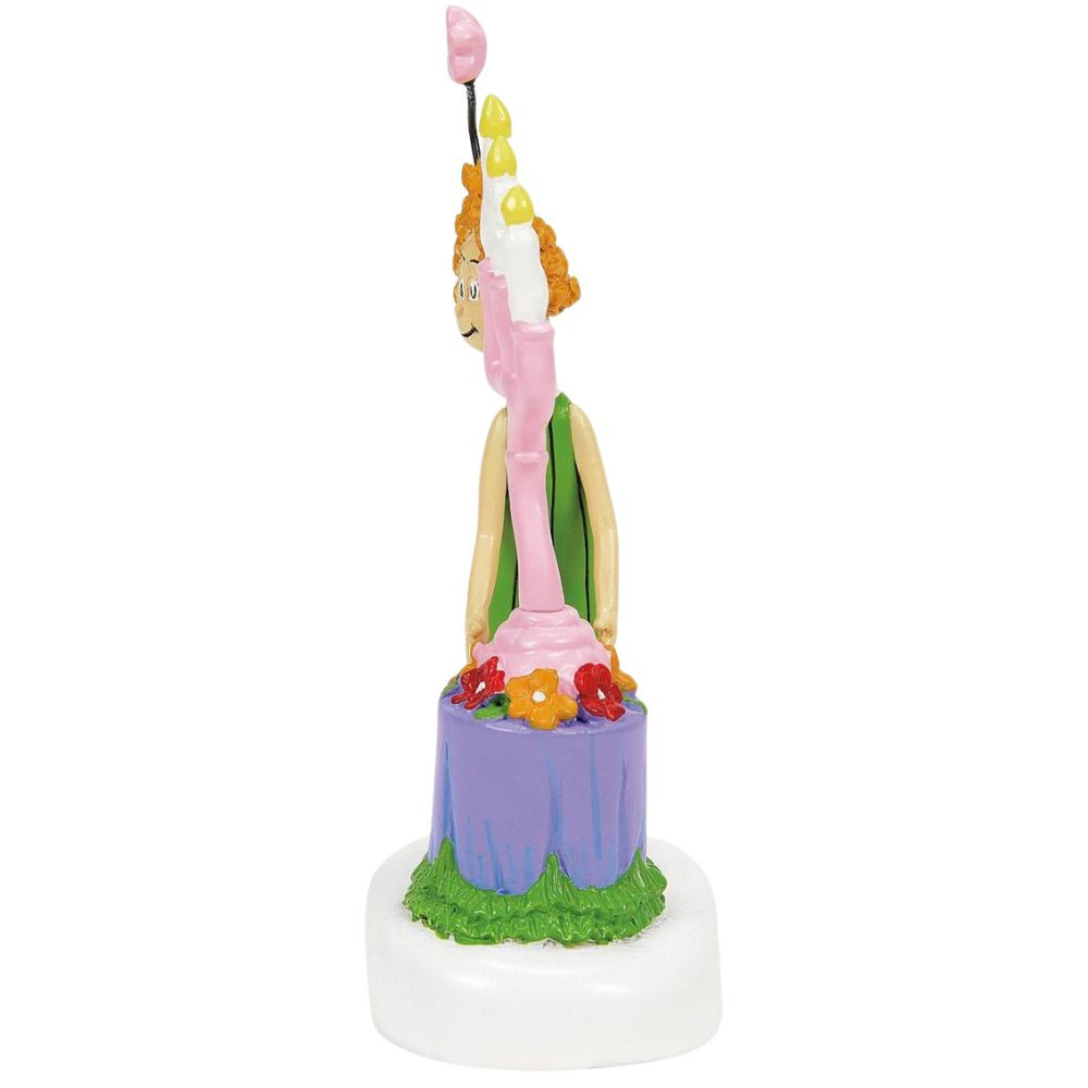 Auntie Who Sets A Centerpiece - Grinch Village by Department 56 - New ...