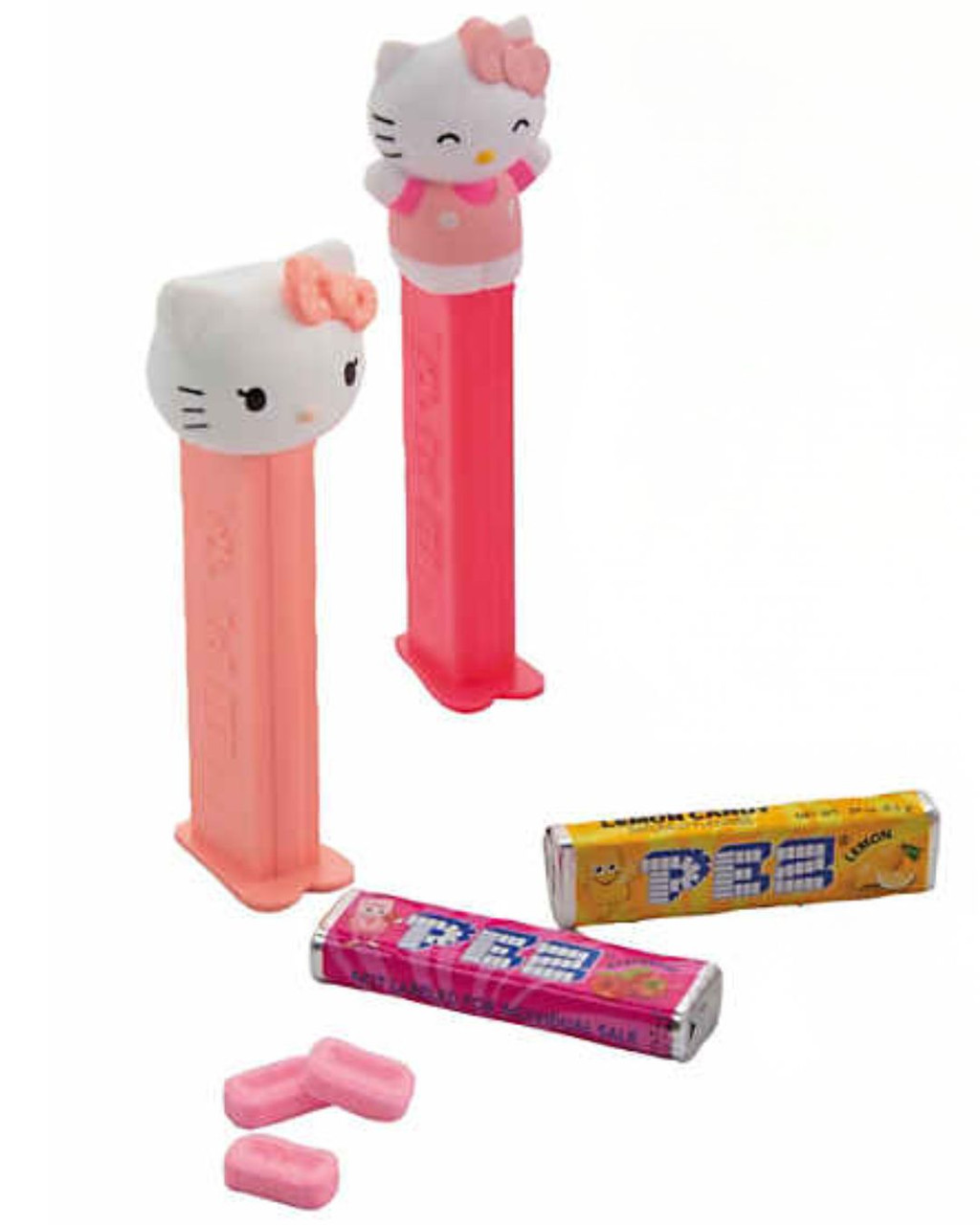 Pez Gift Set Twin Pack - Hello Kitty - RetroFestive.ca