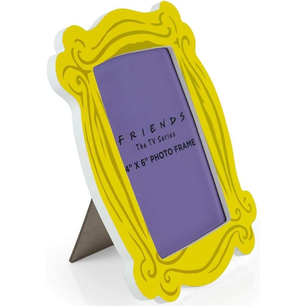 Friends Iconic Yellow Photo Frame