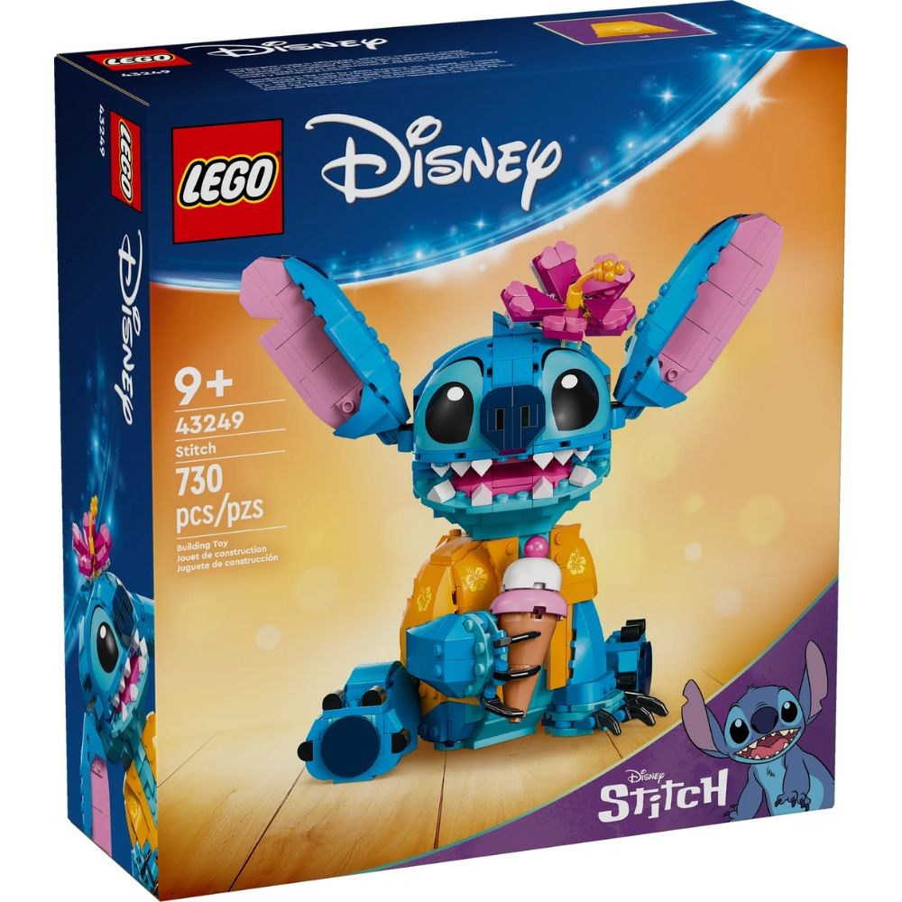 LEGO Disney: Stitch - RetroFestive.ca