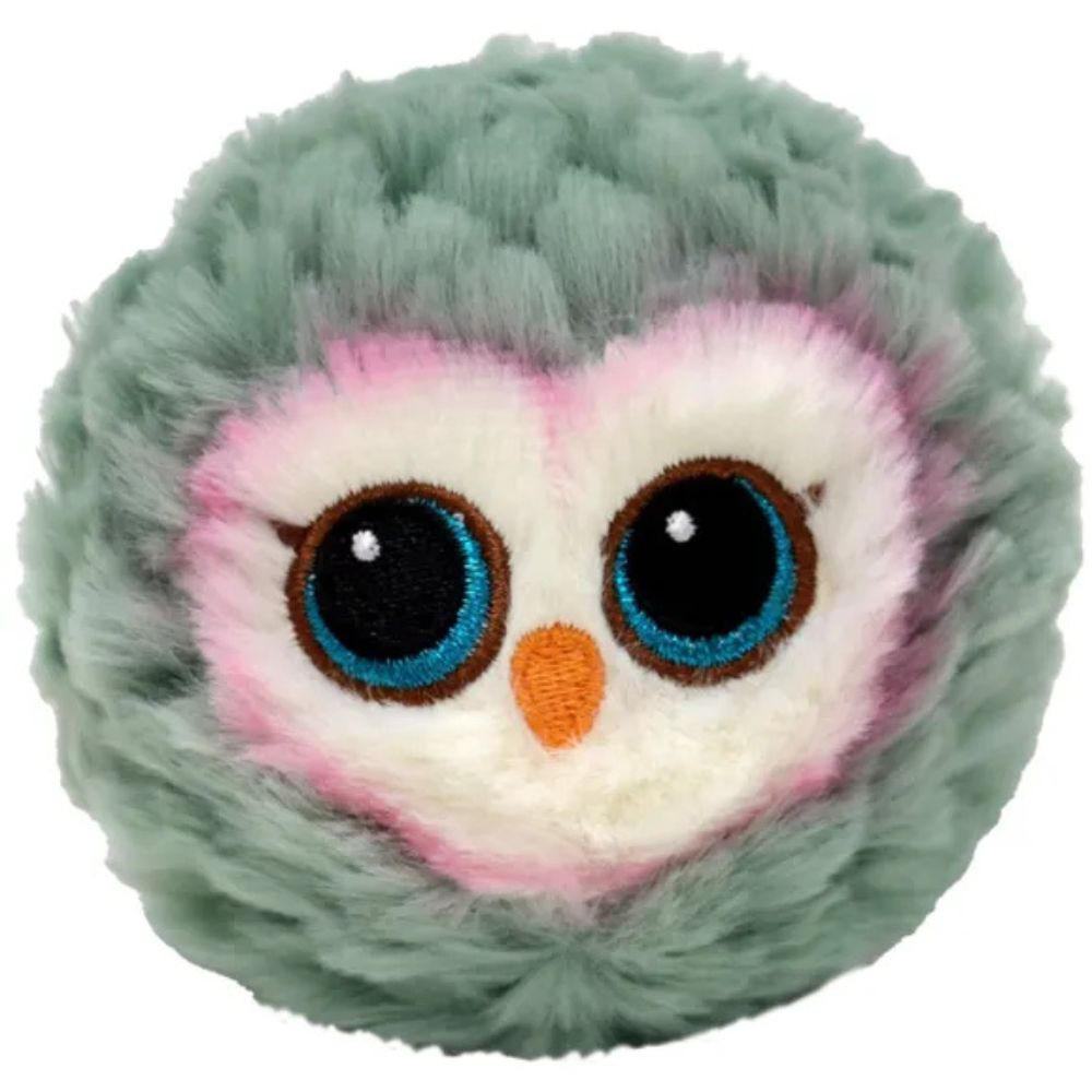 TY Beanie Bouncers - Feathers - RetroFestive.ca