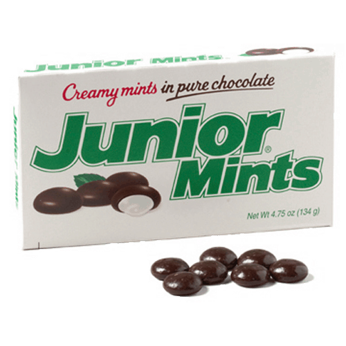 Seinfeld Sweets: Junior Mints