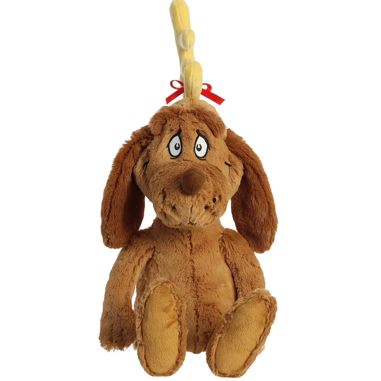 20" Max The Dog From The Grinch Plush Toy by Aurora Canada ...