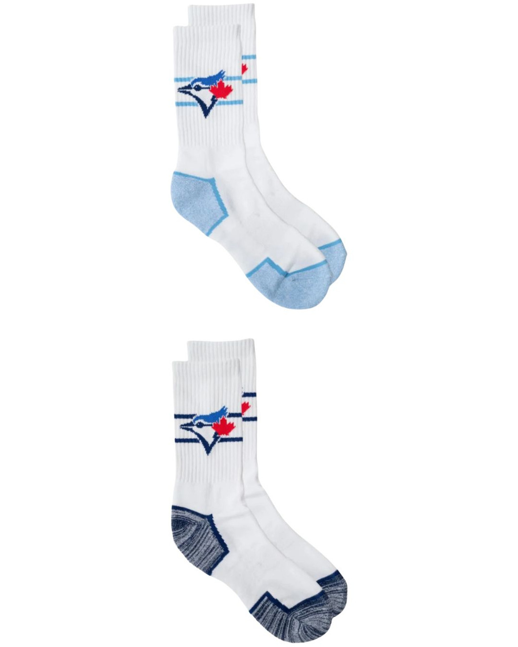 Bo Bichette Toronto Blue Jays MLBPA Socks Canada | RetroFestive.ca