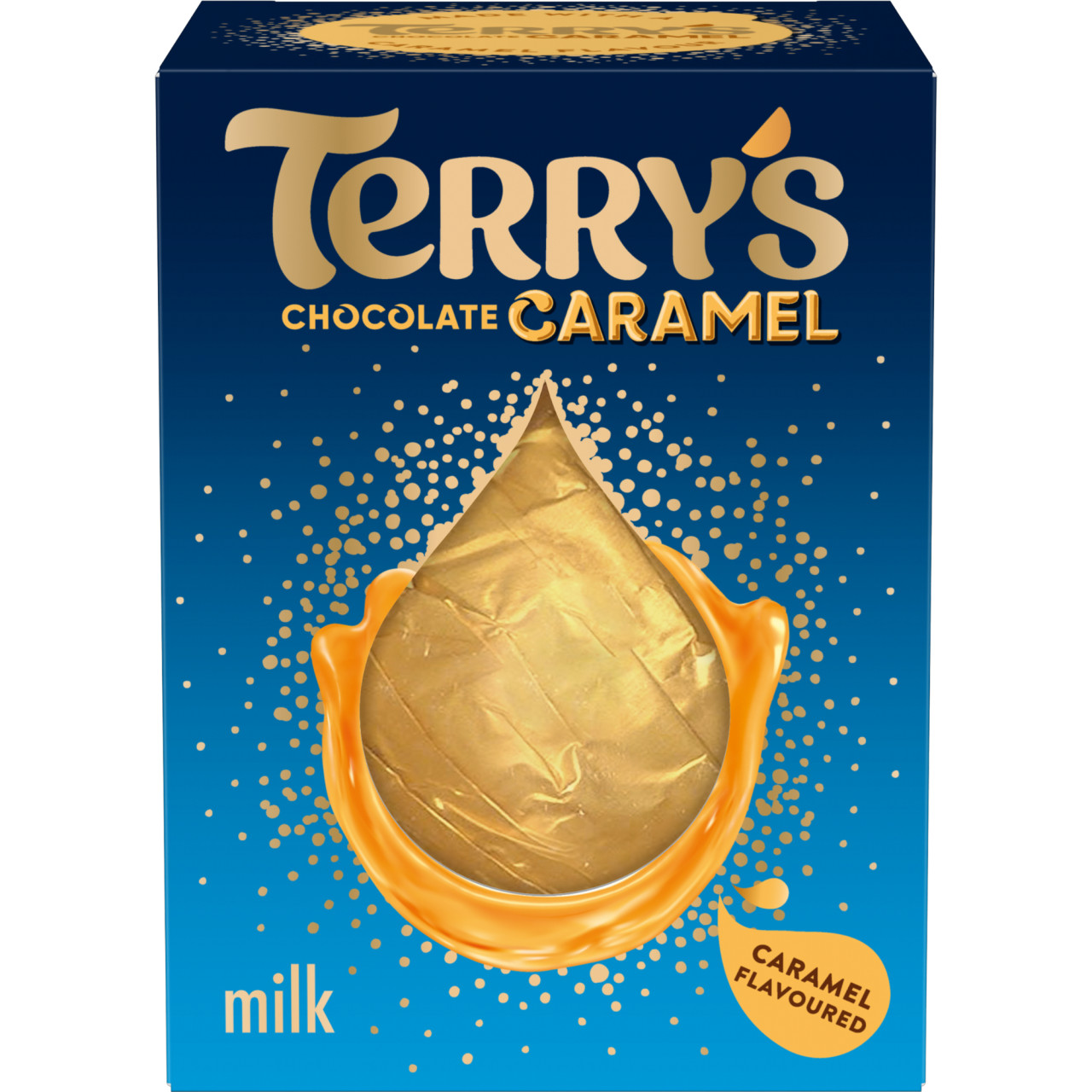 Terry's Chocolate Caramel British Import Canada | RetroFestive.ca