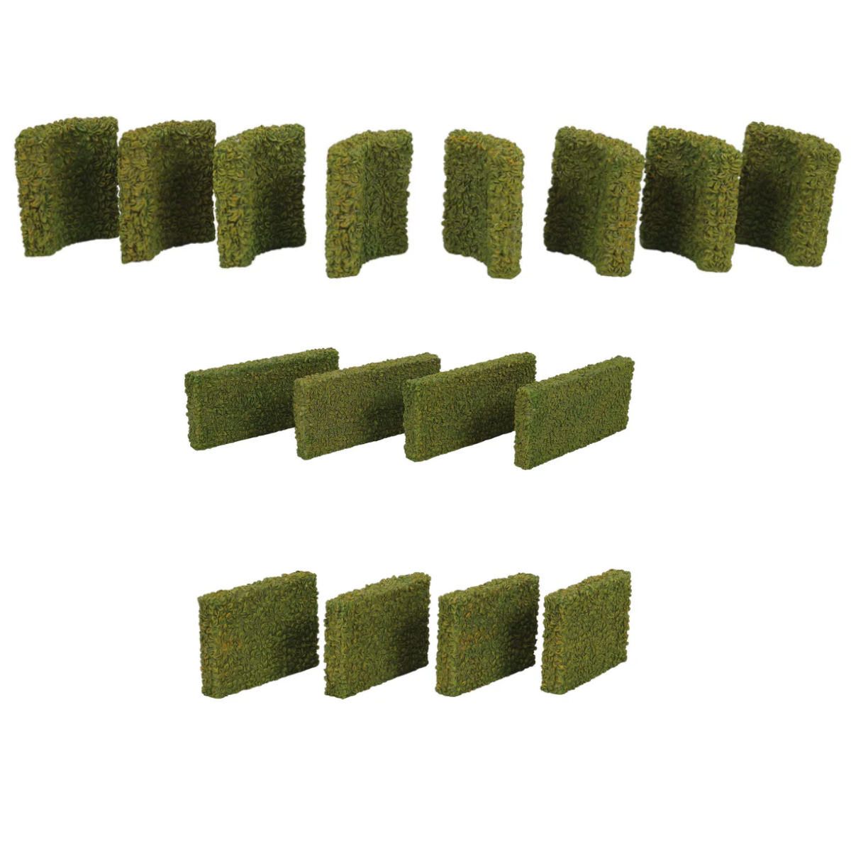 Hedge & Gate Set of 25 Department 56 Harry Potter Village Canada ...
