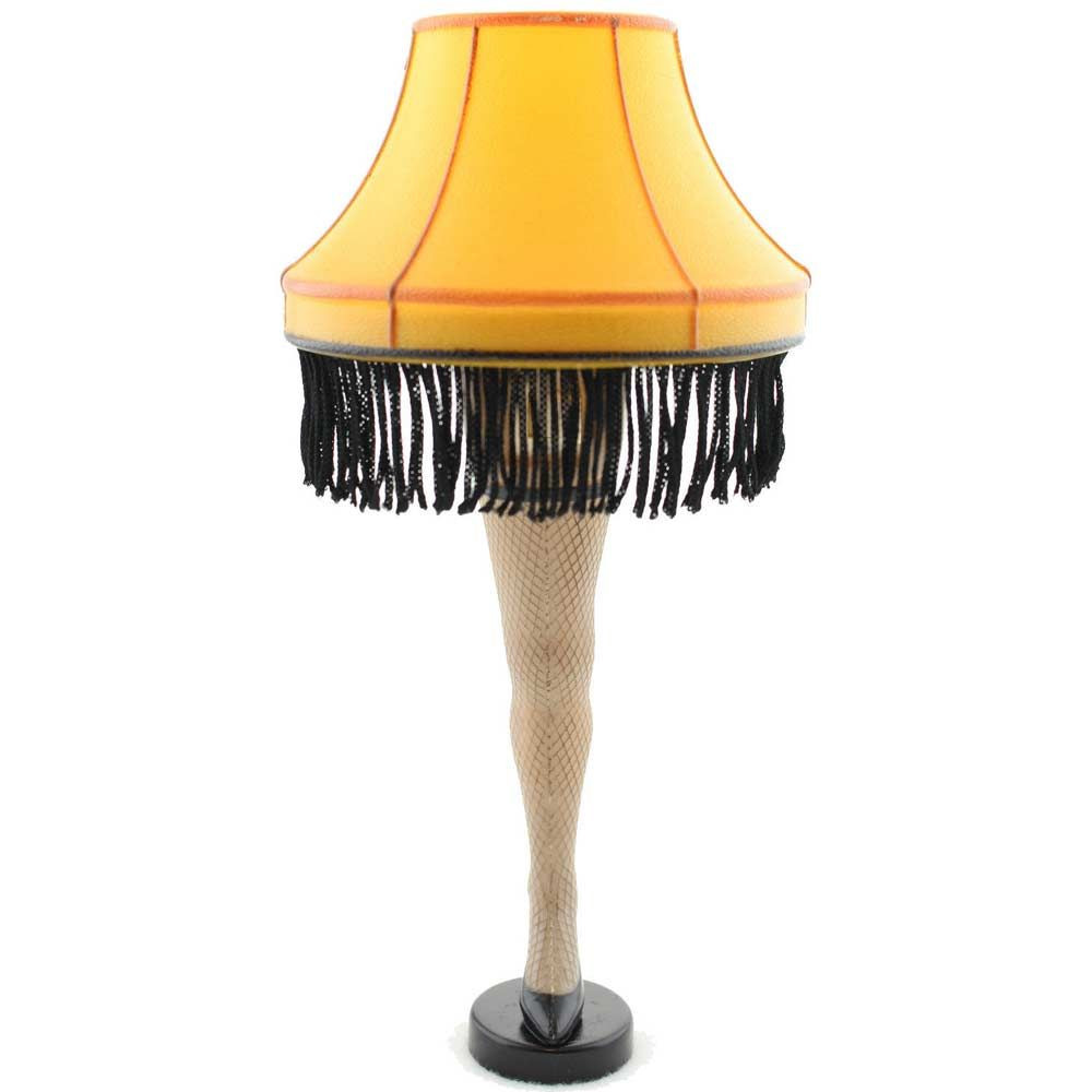 Leg Lamp Night Light - Leg Lamps in Canada | RetroFestive.ca