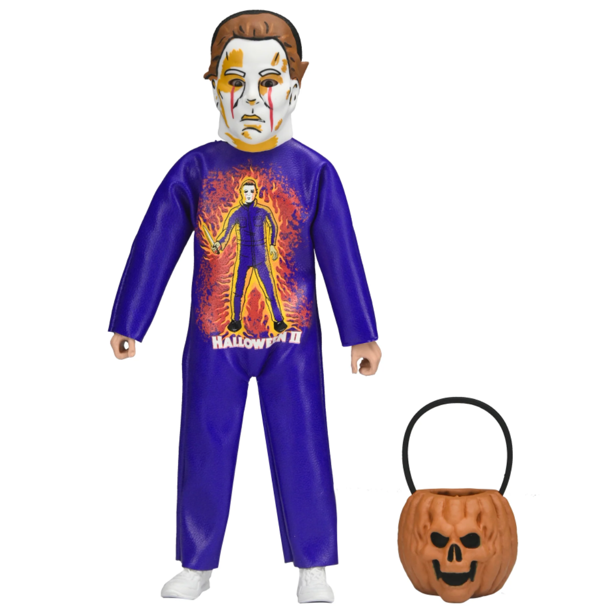 Michael Myers Halloween Ben Cooper Costume Series 9 Clothed Action ...